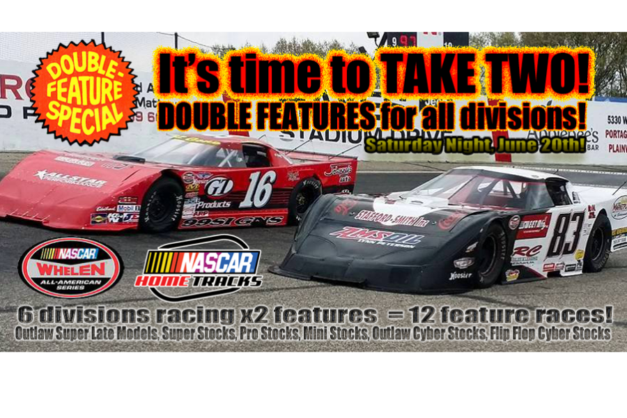 What Really is a NASCAR Home Track?? – Kalamazoo Speedway