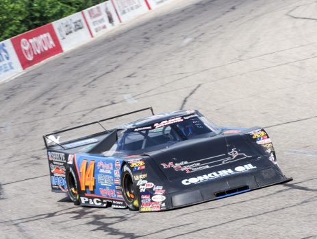 Full 5 in 1 NASCAR Racing Program – Motorcycle Night – Scooter Races ...