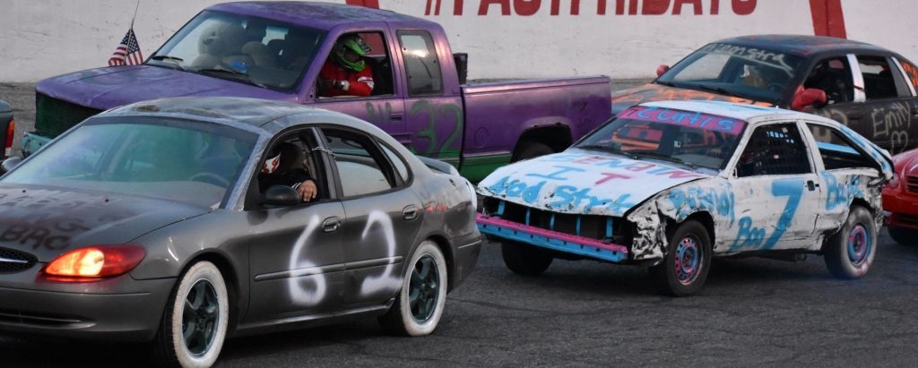 ‘MERICA 200 ENDURO plus – STACKER CARS – MCR DWARFS – SPECTATOR DRAGS ...